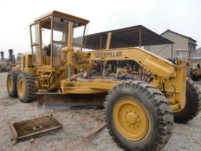China Used CAT Caterpillar 140G Motor Grader for sale