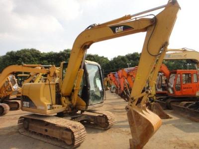 China Used CAT 307C Excavator for sale