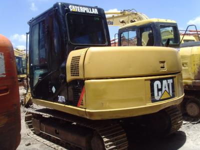 China Used CAT 307D Mini Excavator for sale