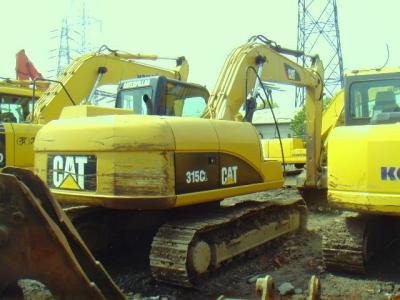 China Used CAT 315C Excavator for sale