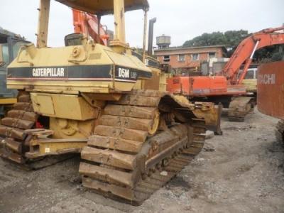 China Sell Used CAT Caterpillar D5M Bulldozer for sale