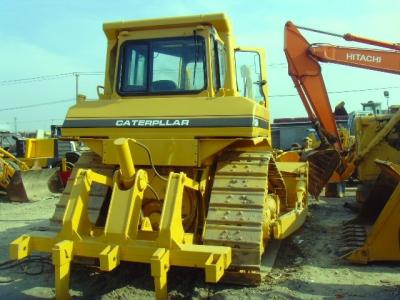 China Used CAT Caterpillar D6H Bulldozer Made in USA for sale