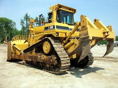 China Used CAT D9R Bulldozer Low price for sale for sale