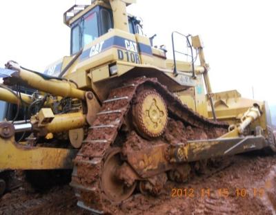 China Used CAT D10R Bulldozer Original Made in USA for sale