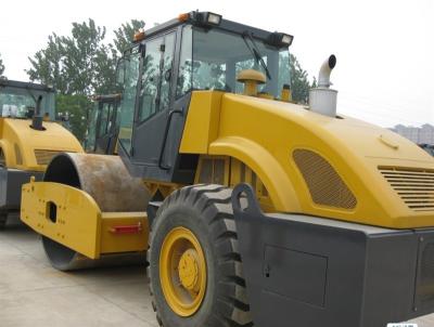 China Used XCMG XS162 16Ton Road Roller Compactor for sale