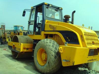 China Used Lonking LG520B Road Roller for sale