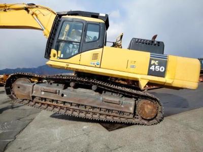 China Used KOMATSU PC450-7 Digger for sale