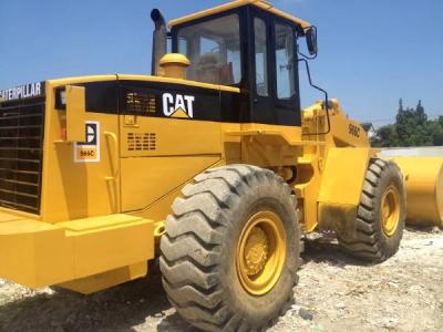 China Very Nice Used CAT 966C Wheel Loader for sale