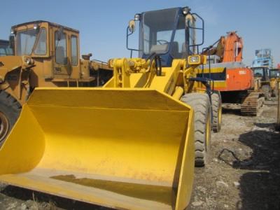 China Used KOMATSU WA320 Wheel Loader Original for sale