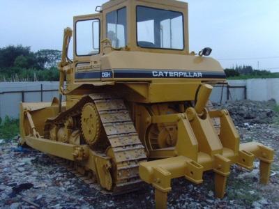 China Sell Used CAT Caterpillar D6H Dozer Repaint for sale