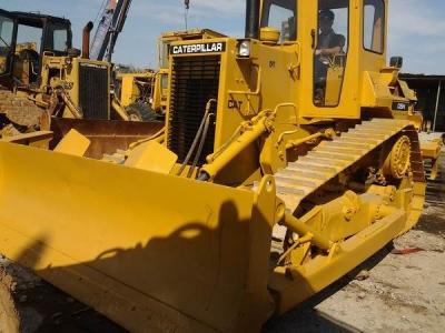 China Used CAT D5H Bulldozer Caterpillar Dozer D5H With Ripper for sale