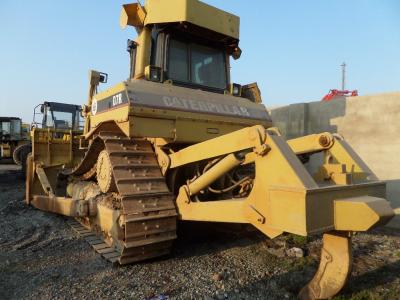 China Used CATERPILLAR CAT D7R Bulldozer Original USA for sale