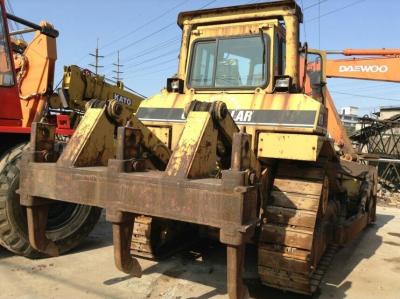 China Used CAT D7H Bulldozer Original USA for sale