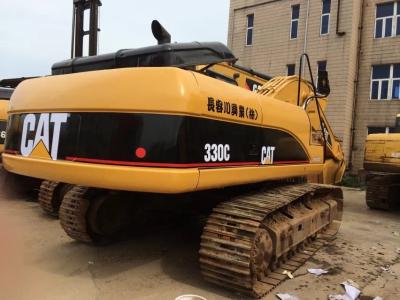 China Used CAT 330C Excavator for sale