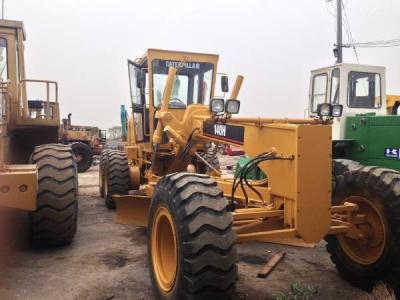 China Used CAT 140H Motor Grader MADE IN JAPAN for sale