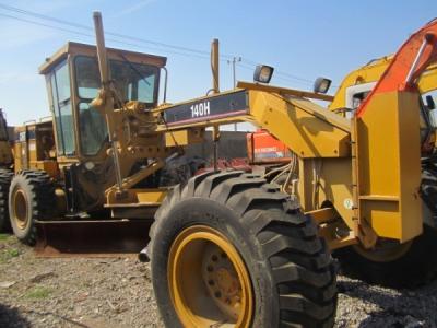 China Used CAT 140H Motor Grader MADE IN BRAZIL 2010Year for sale