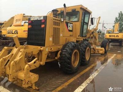 China 140H CATERPILLAR Used Second-hand CAT 140H Motor Grader for sale