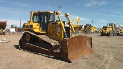 China D6R XW Dozer Used CAT D6R Bull Dozer Used Caterpillar D6R for sale