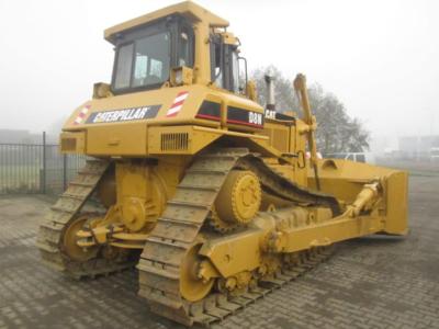 China USED D8N CAT D8N Dozer Used CATERPILLAR Crawler Bulldozer D8N for sale