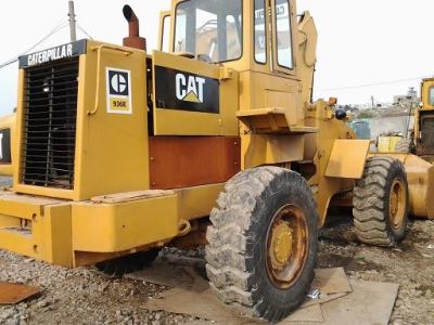 China Used CAT 936E Wheel Loader Caterpillar 936E for sale