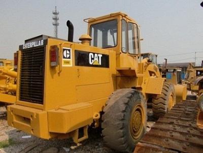 China Used CAT 936E Wheel Loader Caterpillar 936E Front Loader for sale