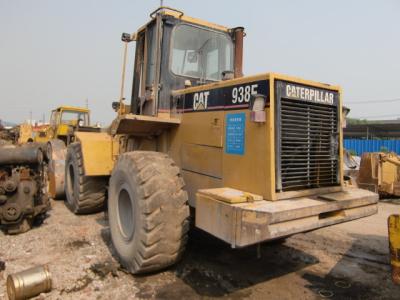 China Used CAT 938F Wheel Loader Caterpillar 938F Front Loader for sale