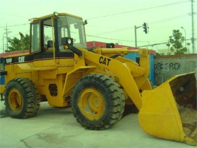 Used CAT 938F Wheel Loader