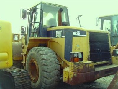 Used CAT 962G Wheel Loader Made in Japan Good Condition