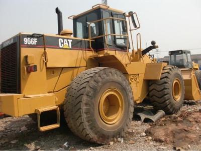 966F -2 Used CAT Caterpillar 966F Wheel Loader