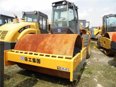 China Used XCMG YZ20J Road Roller Made in CHINA for sale