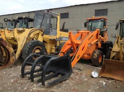 China Used Liugong 928 Wheel Loader with Fork for sale