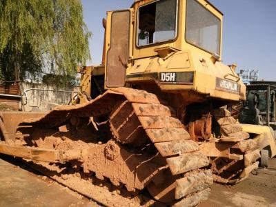 China Used CAT Dozer Used Caterpillar D5H LGP Bulldozer Original Cheap FOR SALE for sale