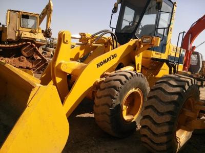 China Used Wheel Loader KOMATSU WA300 Made in Japan Used KOMATSU WA300 Loader for sale
