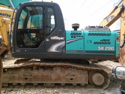 China Used KOBELCO Excavator Used Kobelco SK200-8 Excavator for sale