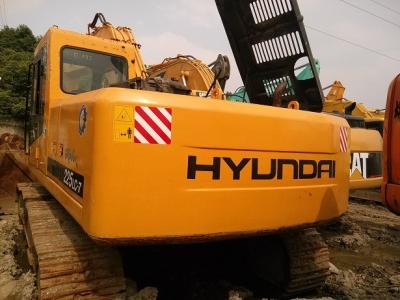 China Used HYUNDAI Excavator 225-7 FOR SALE for sale