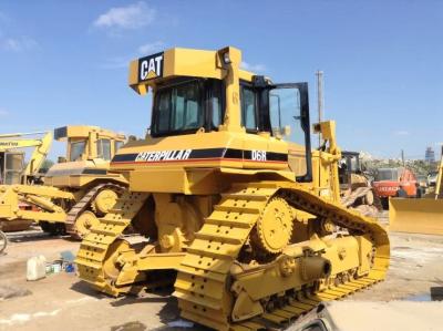 China Used CAT D6R Bulldozer Used CATERPILLAR Dozer 48000USD for sale
