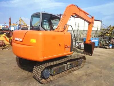 China USED HITACHI ZX70 Mini Excavator 7Ton Digger Original Made in Japan for sale