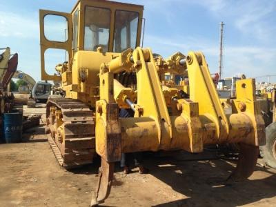 China USED KOMATSU D155A-1 Bulldozer With Teeth Ripper for sale