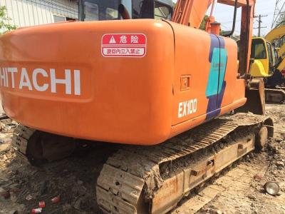 China Used Hitachi EX100-2 Excavator Good Condition for sale