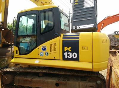 China Used KOMATSU PC130-7 Excavator /Komatsu PC200-5 PC200-6 PC220-6 Crawler Excavator for sale
