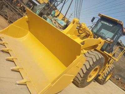China Used CAT Caterpillar 966G Wheel Loader for sale