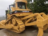 China Used CAT  D7R  BuIIdozer for sale