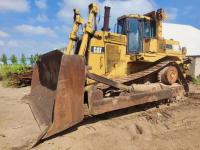 China Used CAT D9R BuIIdozer for sale