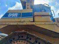 China Used CAT D9R BuIIdozer for sale