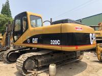 China Used  CAT 320C Excavator for sale