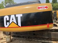 China Used  CAT 320C Excavator for sale