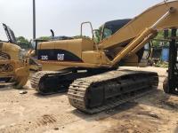 China Used  CAT 320C Excavator for sale
