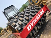 China Used DYNAPAC CA301D Road RoIIer Compactor for sale