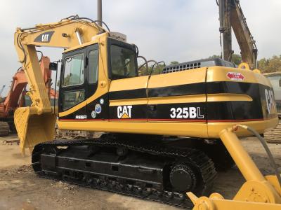 China USED CAT 325BL CATERPILLAR CRAWLER EXCAVATOR for sale