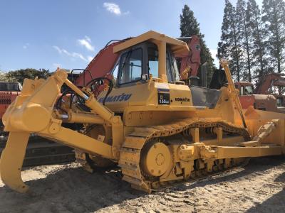 China Used KOMATSU D155A Bulldozer for sale